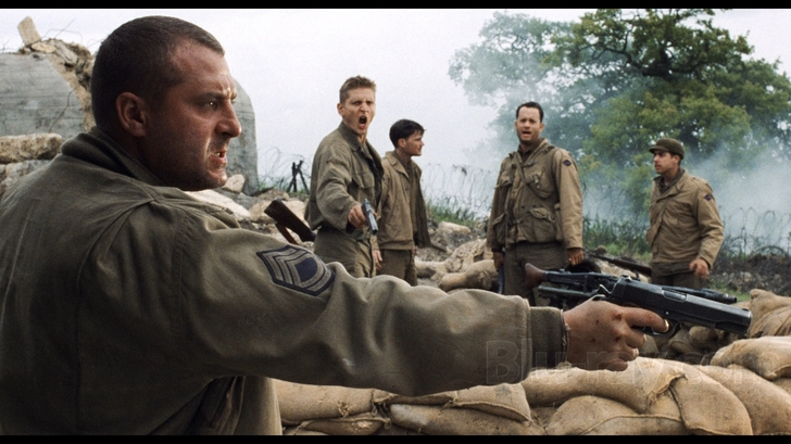 Image of Saving Private Ryan - 2 Disc Special Edition [Region Free]